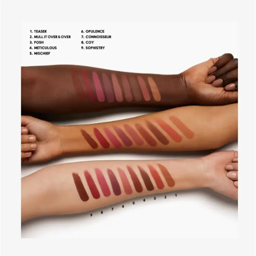 MAC Cosmetics | Makeup | Mac Locked Kiss 24hr Lipstick Gutsy Red New In ...